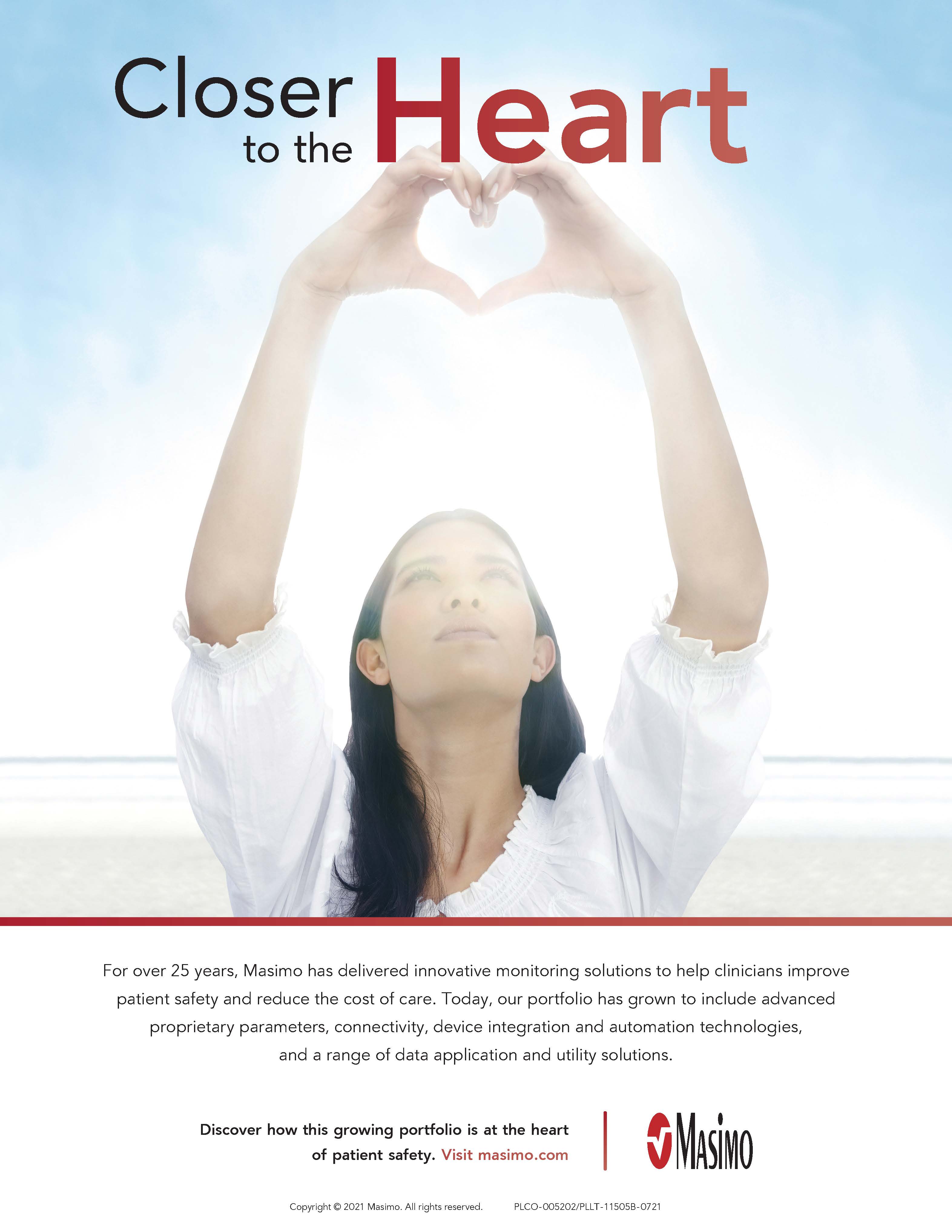 Masimo Brand Legacy – Rhiannon Pickus